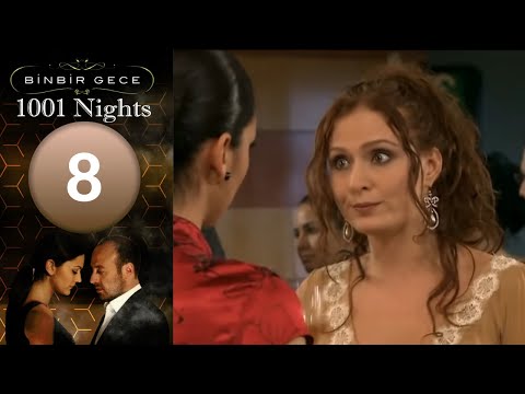 1001 Nights 8. Episode