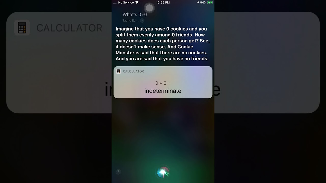 siri roasted me - YouTube