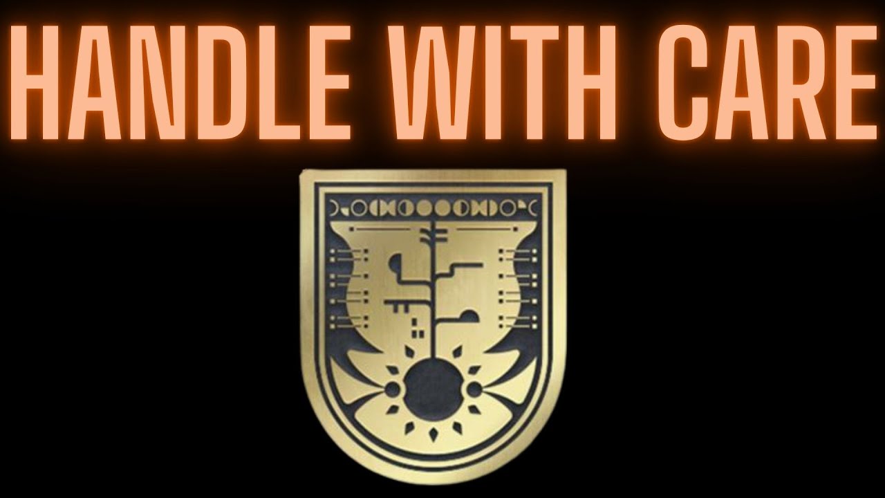 How To Beat "Handle With Care" The Second Encounter (Caretaker) Raid ...