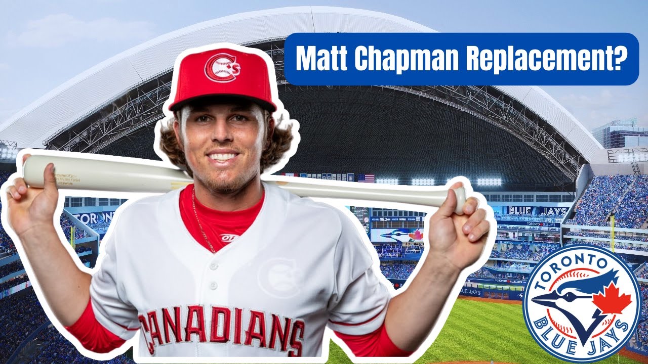 ADDISON BARGER IS STEALING THE SHOW AT SPRING TRAINING!!! TORONTO BLUE ...