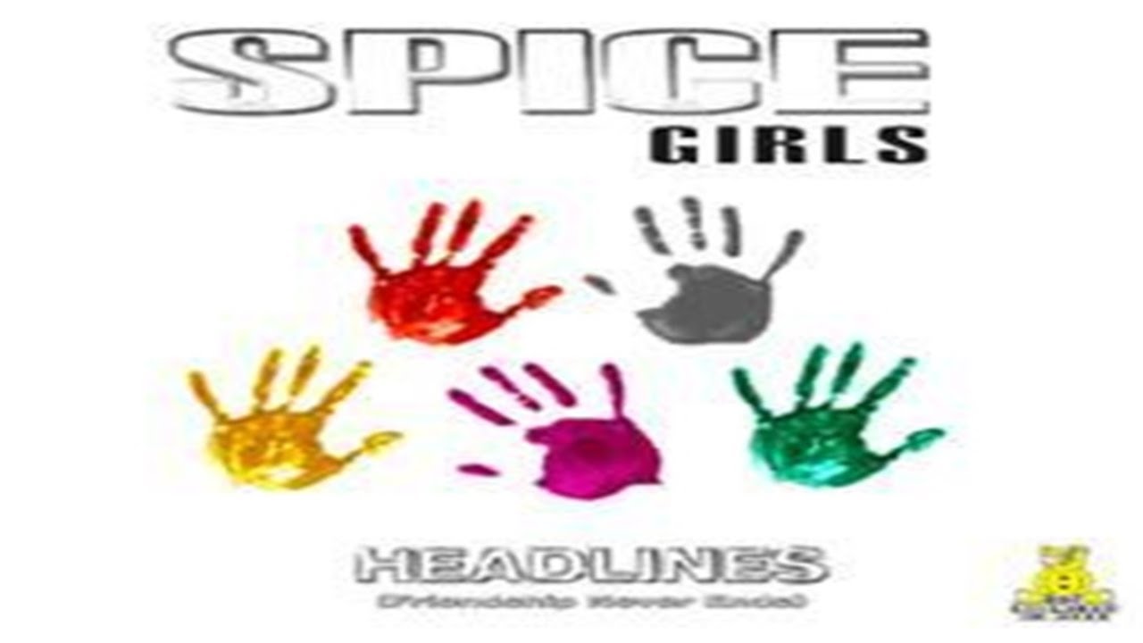 Spice Girls - Headlines [Friendship Never Ends] (Lipe Hall Remix) - YouTube