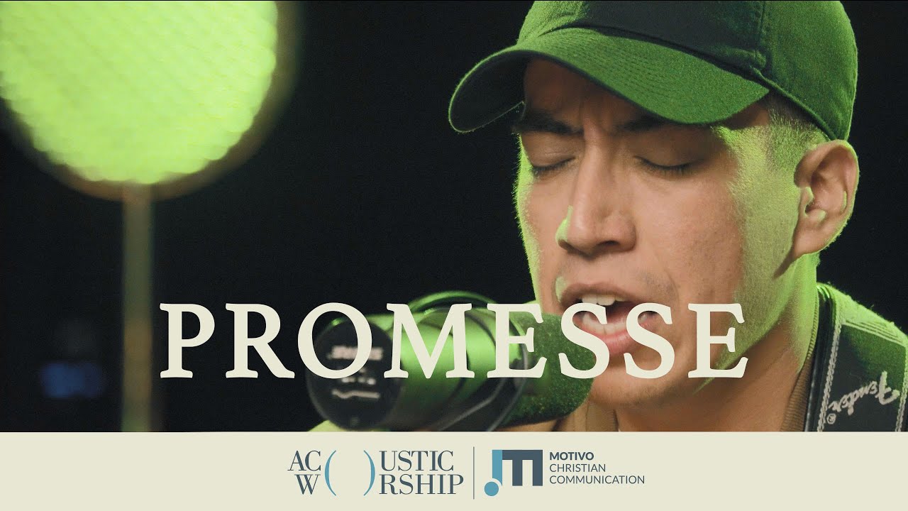 PROMESSE (Promises) | Italian cover by Yasir Ligeron - YouTube Music