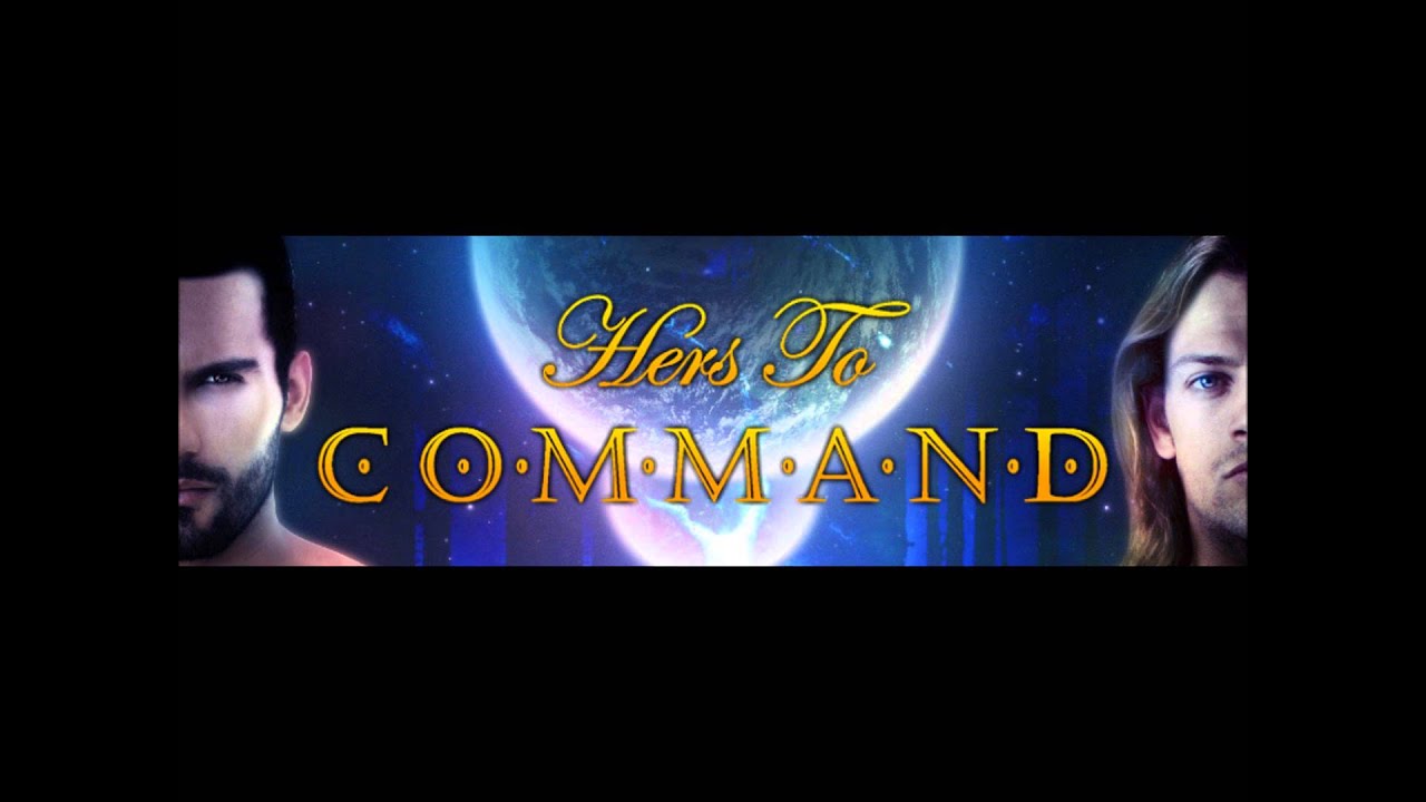 Reading Excerpt of Hers To Command - YouTube
