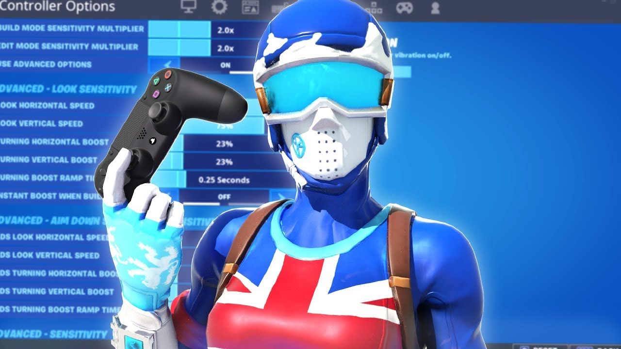 Coco 🥥 & Element 🔮 Remix + Settings (Xbox/Ps4/Ps5) - YouTube