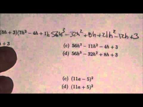 Math 10C Poly Review MC#18 - YouTube