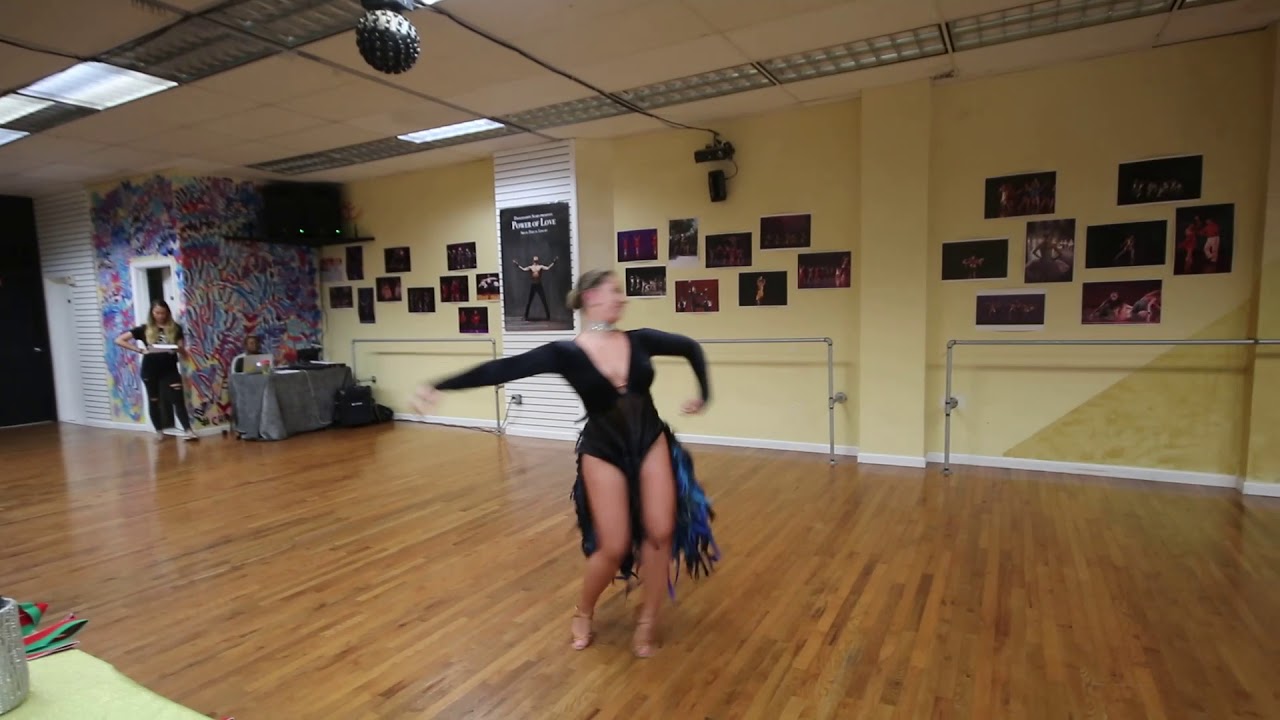 SOL YOU THINK YOU CAN DANCE I - SARAH SHOWCASE - YouTube