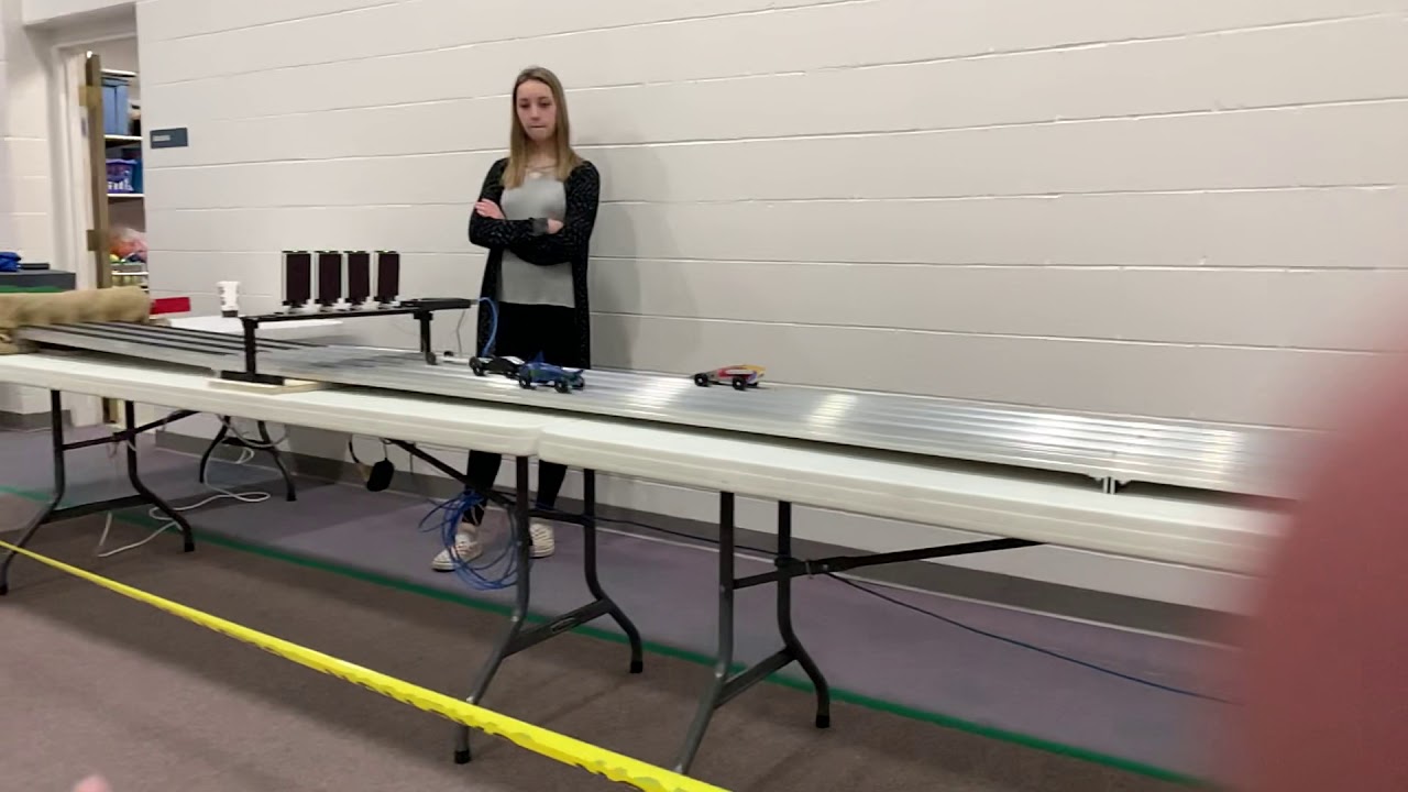 Rayden Lee Sneve’s 4th car race 2-23-2020 - YouTube