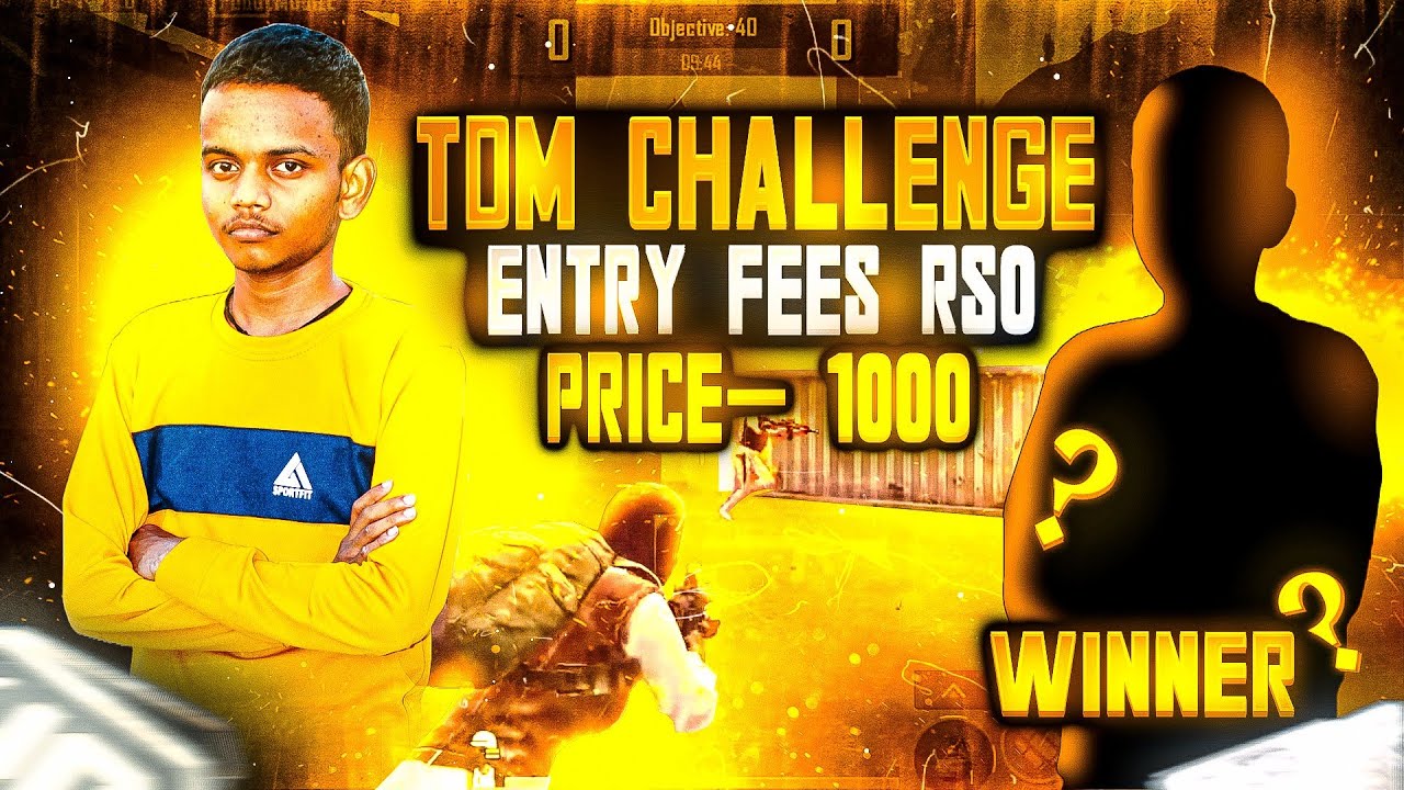 BGMI TORNAMENT ANNOUNCEMENT|| BGMI CHALLENGE TORNAMENT|| PLAY BGMI WIN ...