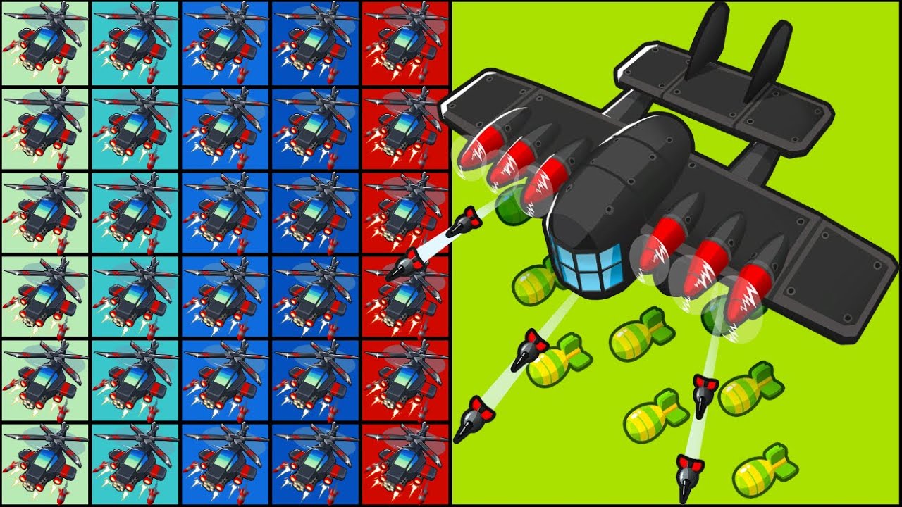 CAN SPECTRE BEAT APACHE PRIME (Bloons TD 6) | BTD6 - YouTube