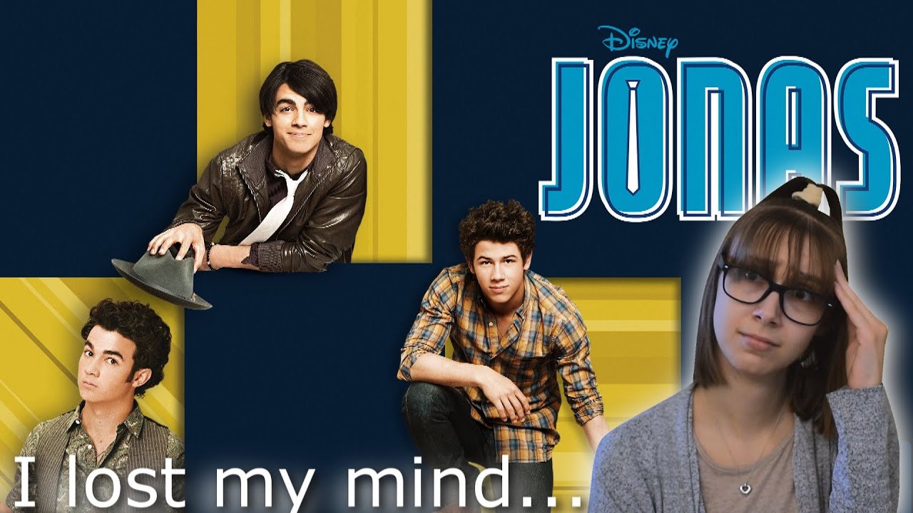 I Watched Every Episode of Jonas and Lost My Mind in the Process - YouTube