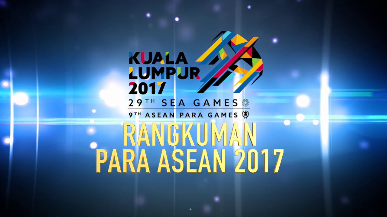 9th ASEAN Para Games - Summary - YouTube