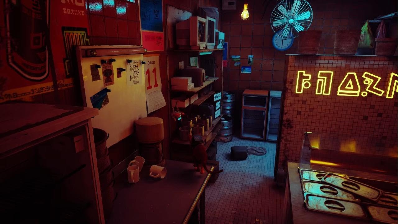 Stray [13] Clementine & Blazer - YouTube