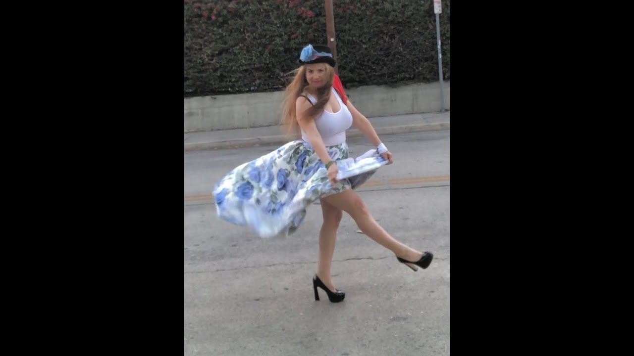 Windy Day New Fave Skirt Youtube