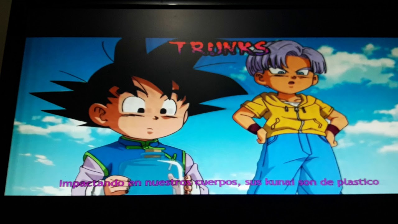 Goten Trunks Vs Boruto Y Sarada at Natasha Phillips blog