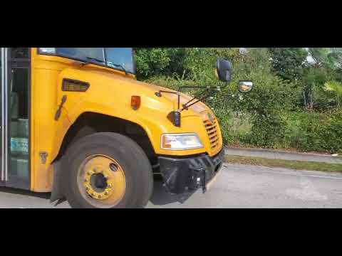 school bus bbv 2014 - YouTube