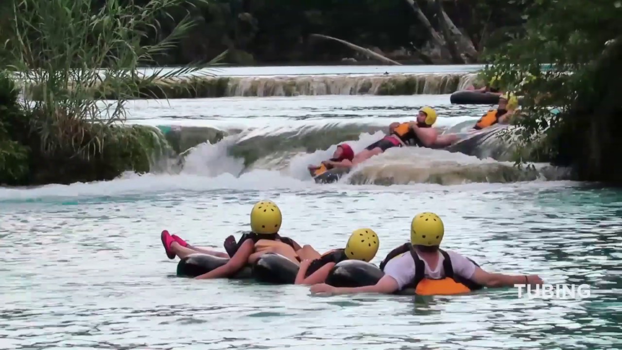 Hotel Salto del Meco - Huasteca Secreta - YouTube