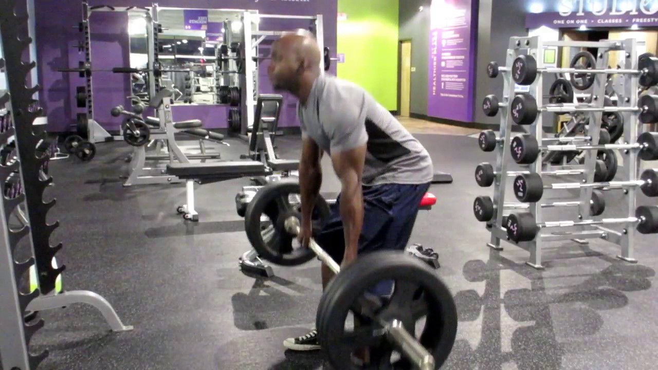 SKINNY BACK? FULL BACK ROUTINE FOR MASS - YouTube