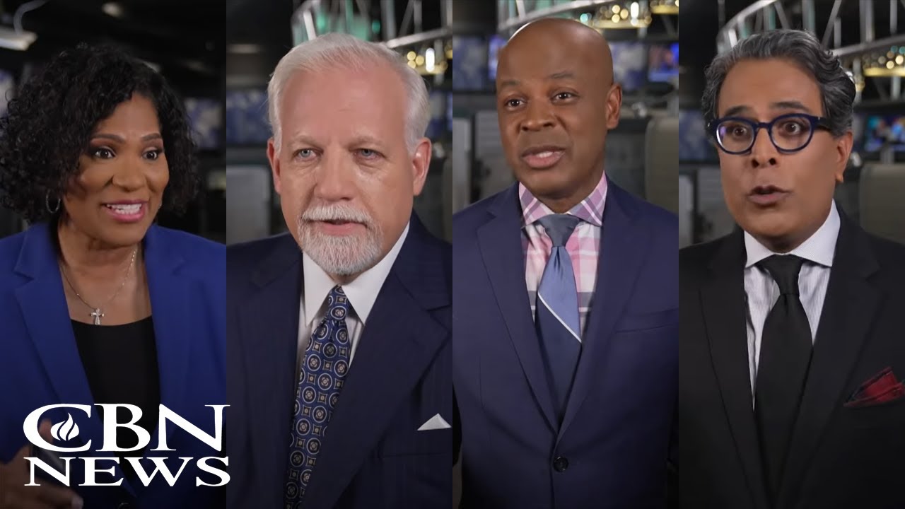 CBN News Team Shares Personal Stories About Pat Robertson's Life ...