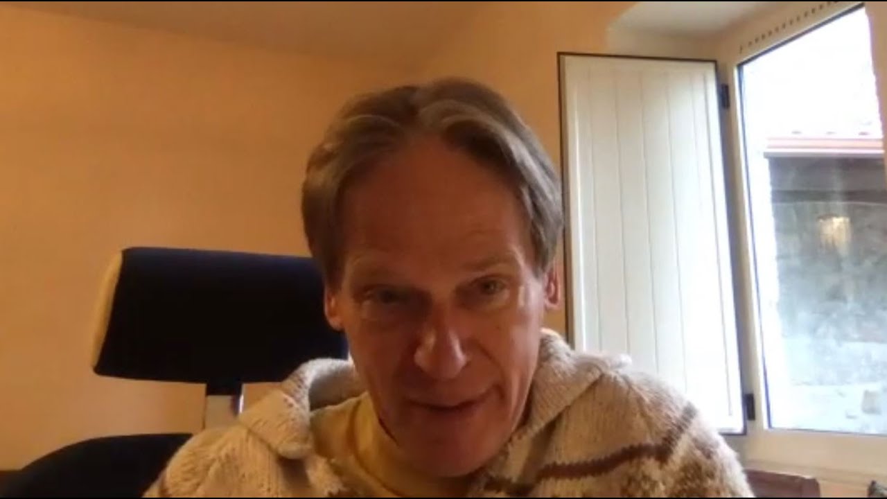 Ellert Nijenhuis - AFTD - Journées des 26 et 27 mars 2021 - YouTube