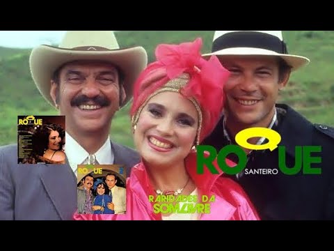 Novela ROQUE SANTEIRO 1985 | De volta no Viva - YouTube