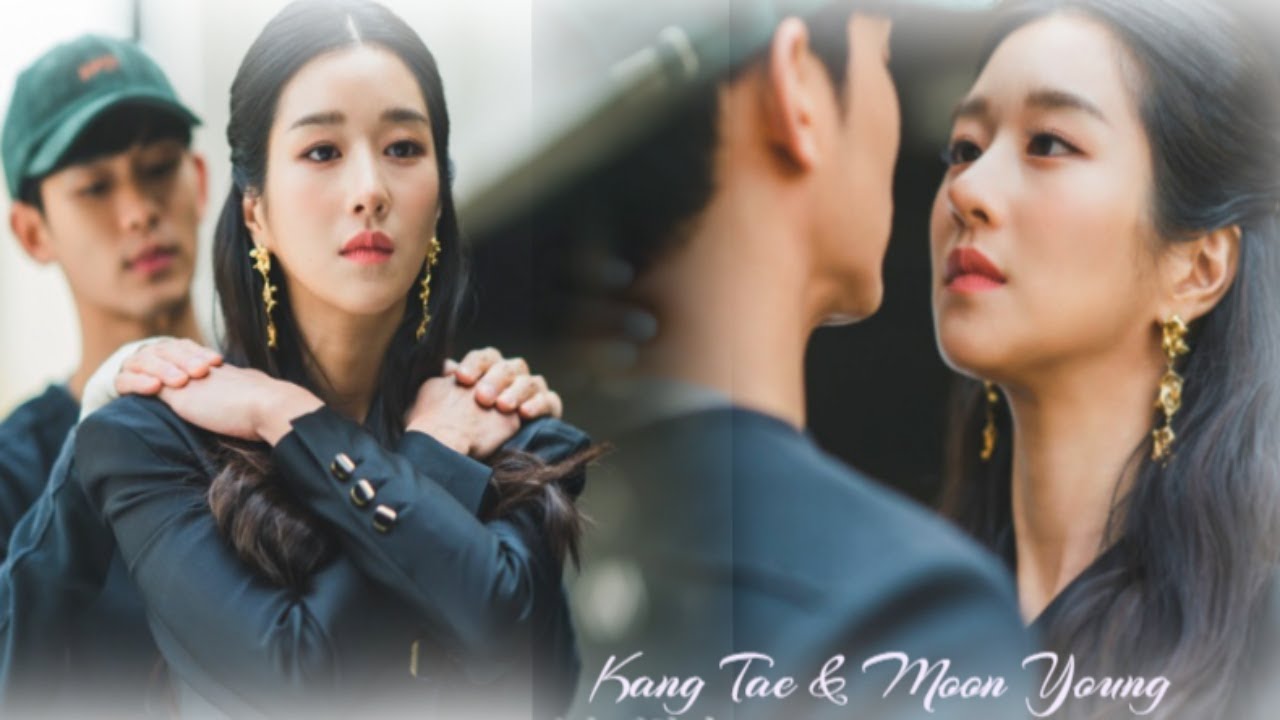 Gang Tae & Moon Young ~ 사이코지만 괜찮아 ♥ It's Okay to Not Be Okay - YouTube