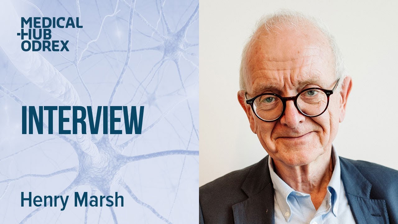 Neurosurgeon Henry Marsh Interview. Інтерв'ю з нейрохірургом Генрі ...