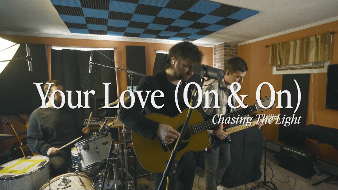 Chasing The Light - Your Love (On & On) - (Official Performance Video ...