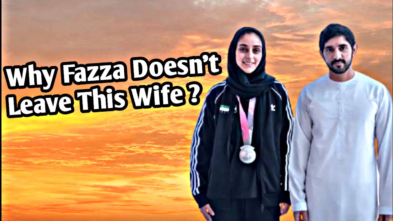 Why Fazza Doesn't Leave His Wife ?|fazza English poems|. #fazza # ...