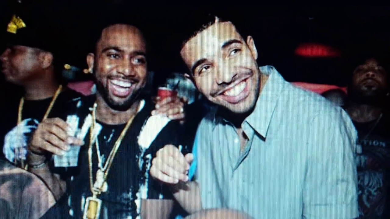 Drake speak on meeting J. Prince and his influence - YouTube