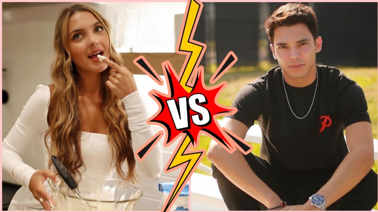 Brice Rivera VS Lexi Rivera | Lifestyle | Comparison | Interesting ...