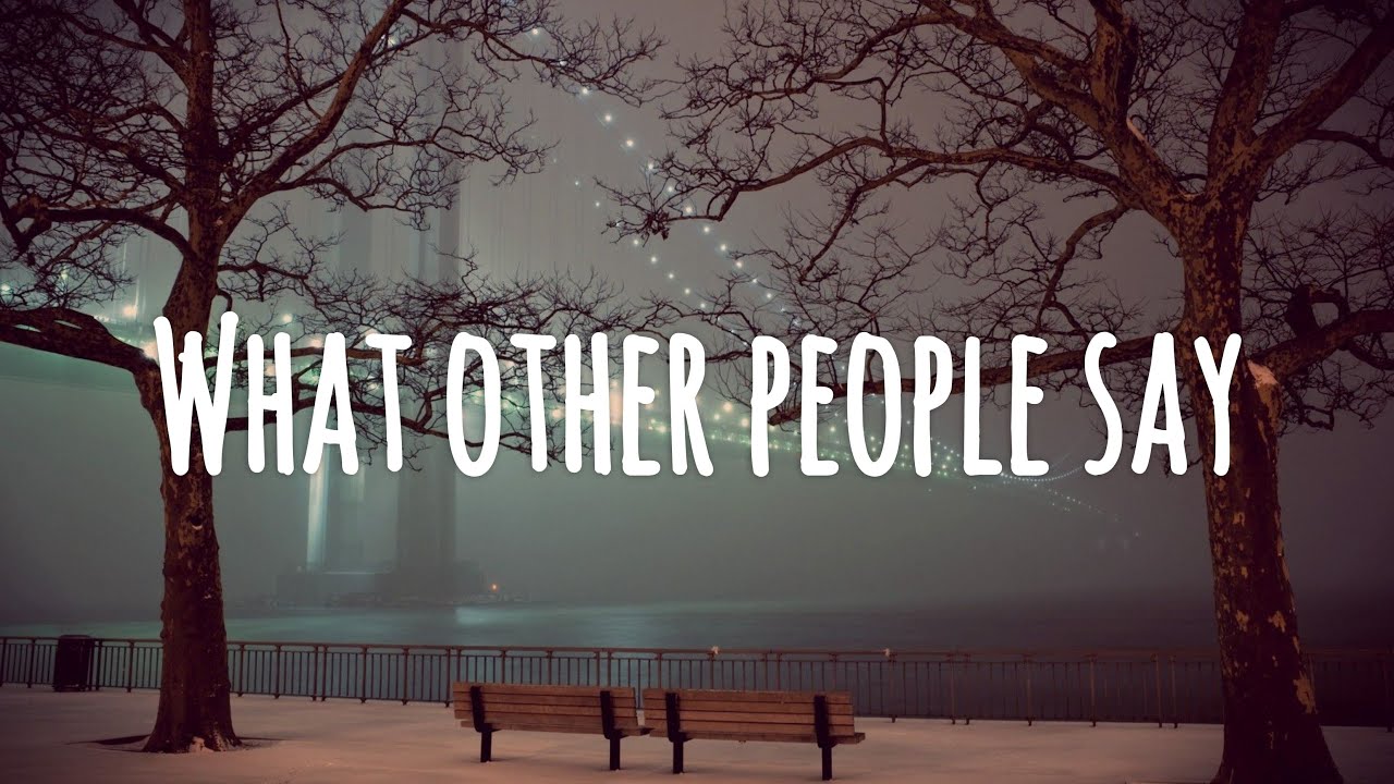 Sam Fischer, Demi Lovato - What Other People Say top 10 (lyrics) - YouTube