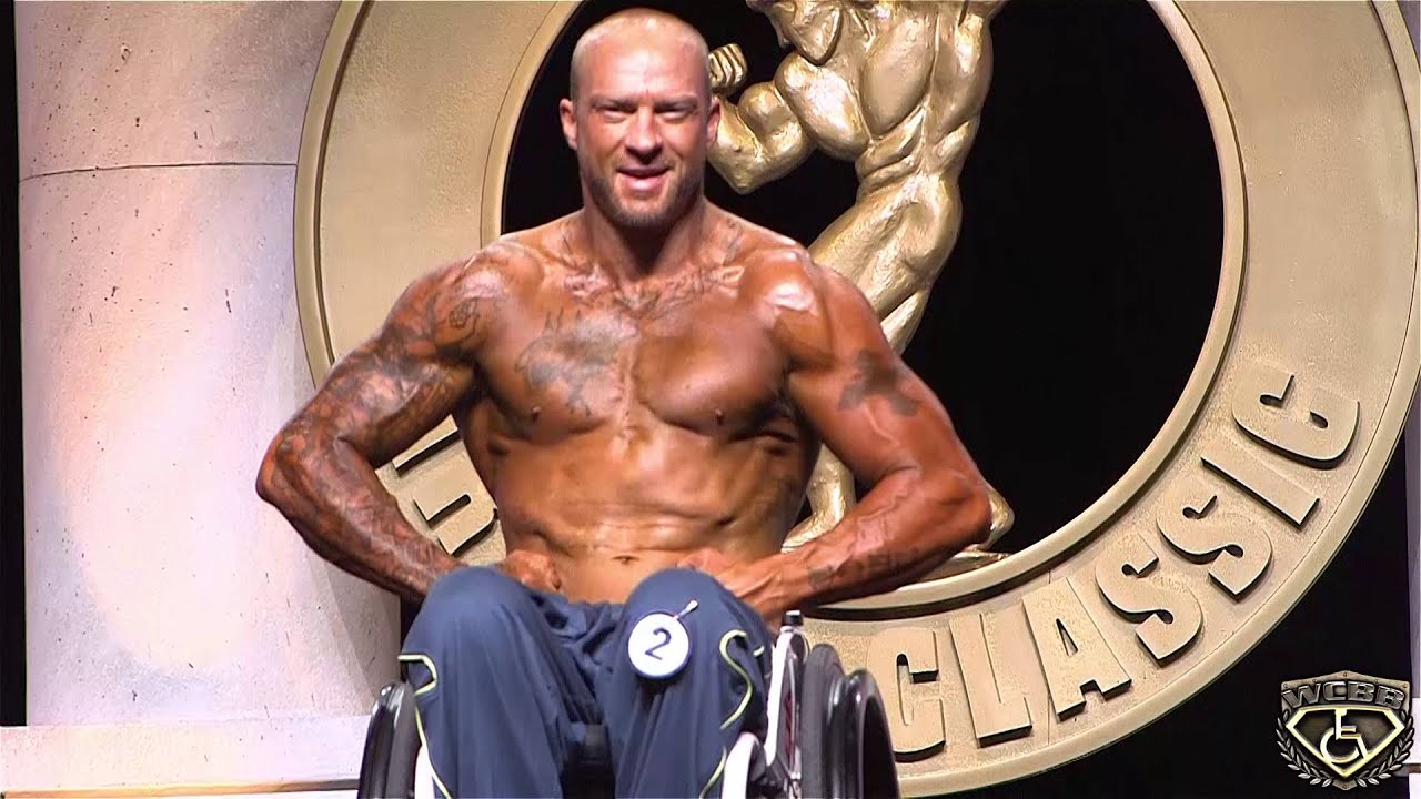 Jack Anderson - 2016 Arnold Classic - YouTube