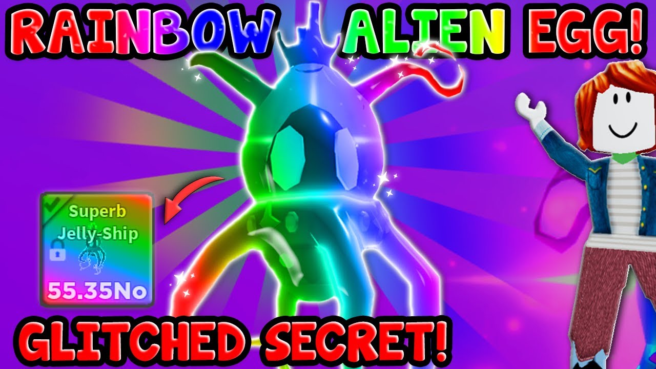 Noob Got NEW GLITCHED EXTRATERRESTRIAL SECRET & GLITCH MYSTERY SOLVED ...