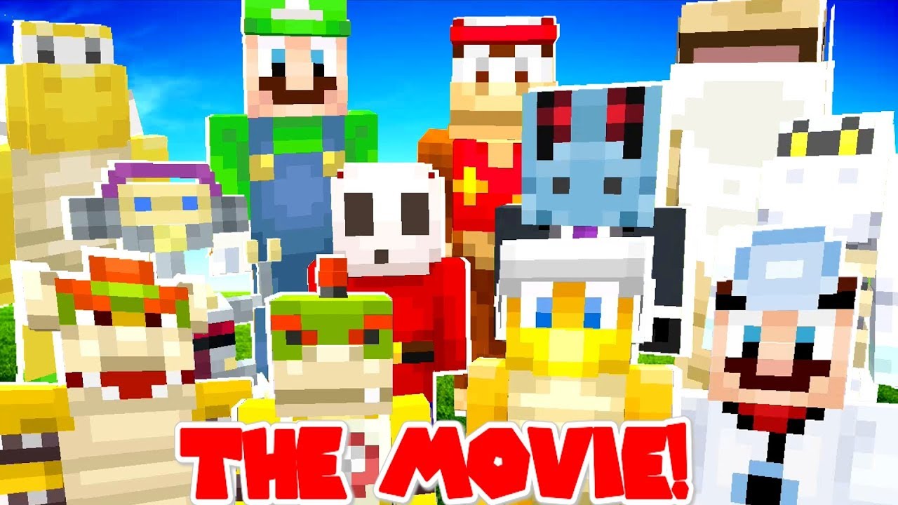 Nintendo Fun House The Movie - The End - YouTube