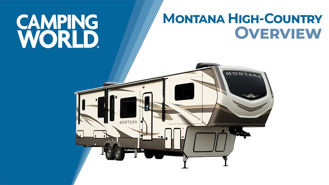 RV Overview - Keystone Montana High Country - YouTube