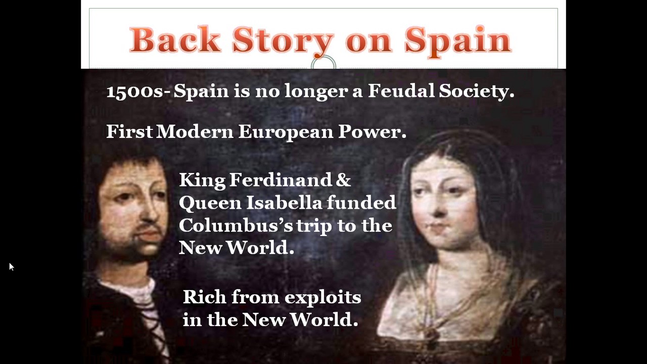 Absolutism in Spain - YouTube