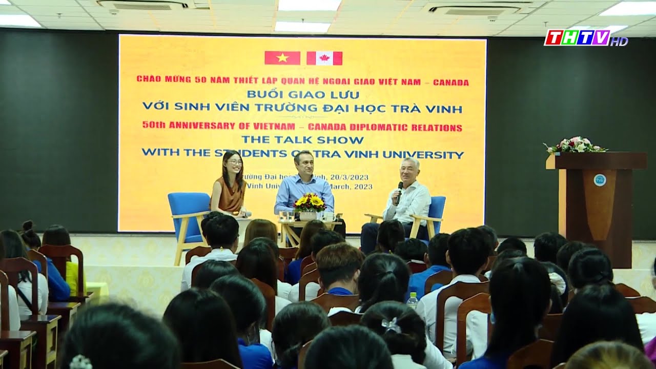 (THTV) - Trường Đại học Trà Vinh: Đồng lòng kiến tạo Đại học tiên tiến ...