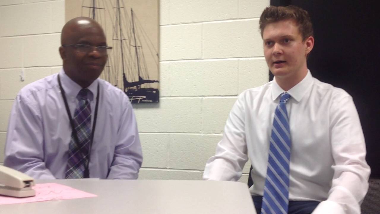 Benjamin Lashley-NSE Interview - YouTube