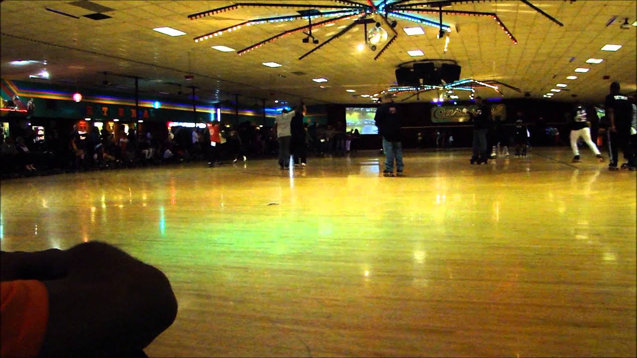 Fluid - Roller Skating - *Dogg Pound Skate Party* - Michigan Roll Call ...