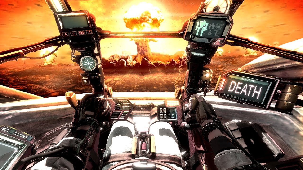 A TRUE VR EXPERIENCE LIKE NO OTHER - Piloting GIANT MECH ROBOTS in ...