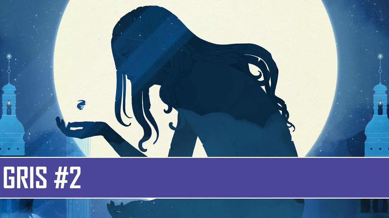 GRIS | CZ GAMEPLAY | #2 - FINÁLE - YouTube