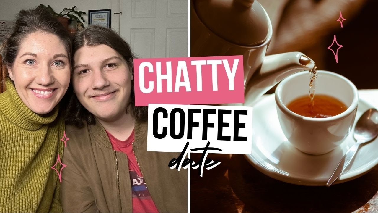Dissing College, Different Take on Career & More with our Adult Son ☕️ ...