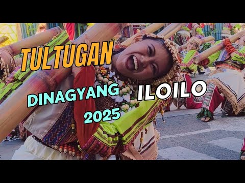 Tultugan Festival Maasin Iloilo - YouTube