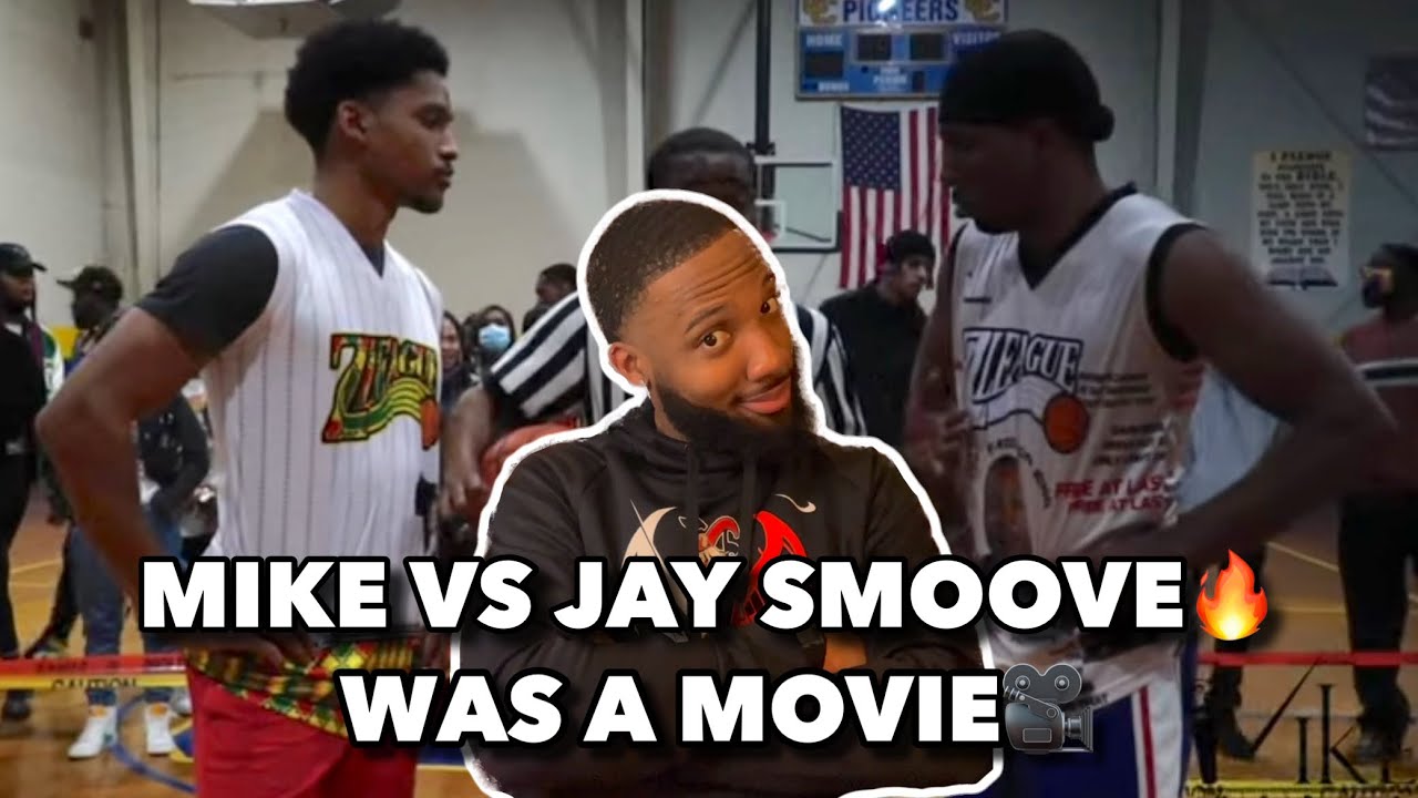 IT WENT DOWN TO THE WIRE! MIKE VS BALL IS LIFE STAR JAY SMOOVE! Z ...