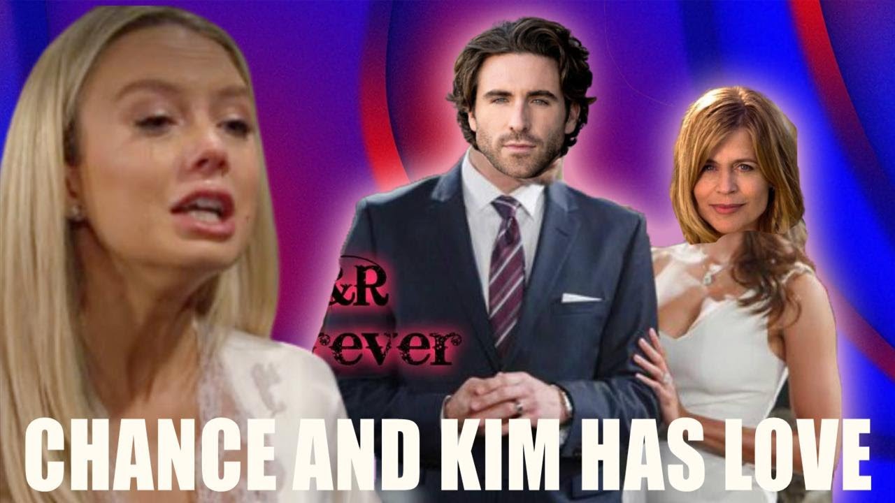CBS Young And The Restless Spoilers Kim Dunaway is Chance's new ...