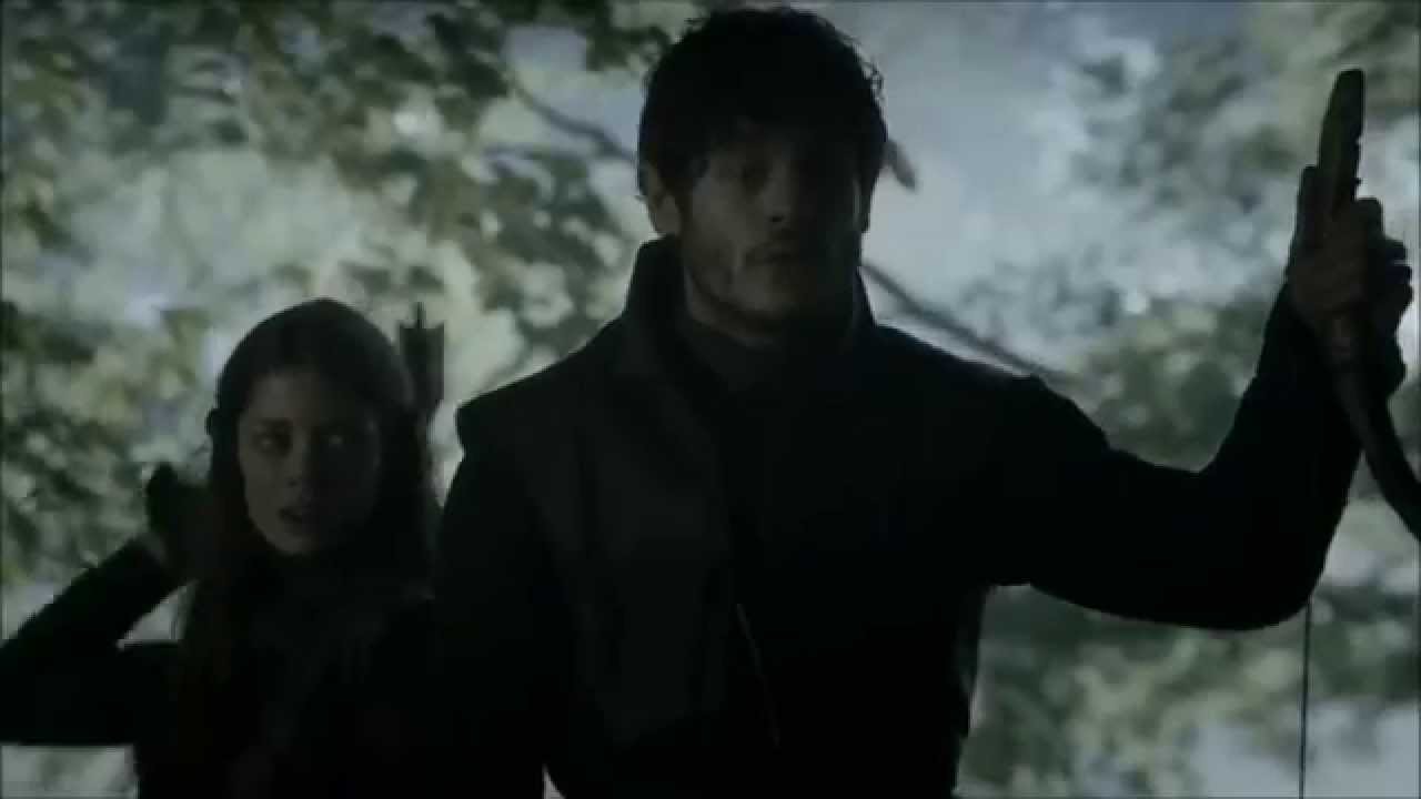 Ramsay, Reek, & Myranda hunting - YouTube