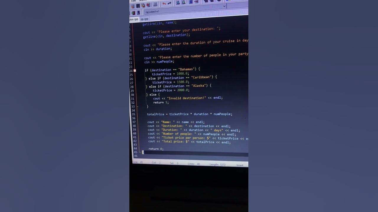 Cruise Ship C Coders Coderstokyo Codemasters Codingninja Codelife Code Codinglife
