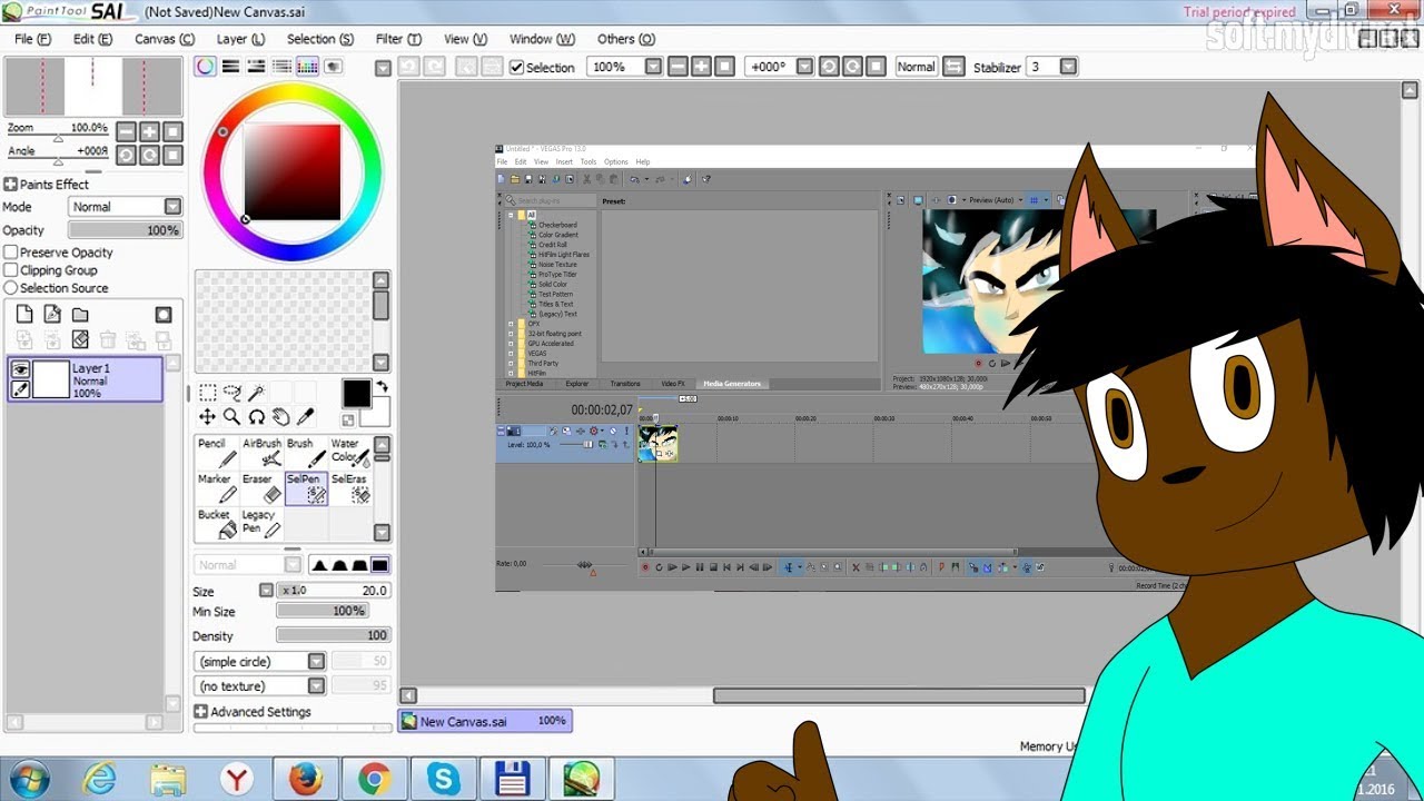 COMO DESENHAR E ANIMAR(ESSA VERSÃO DO VÍDEO É DIFERENTE!) - YouTube