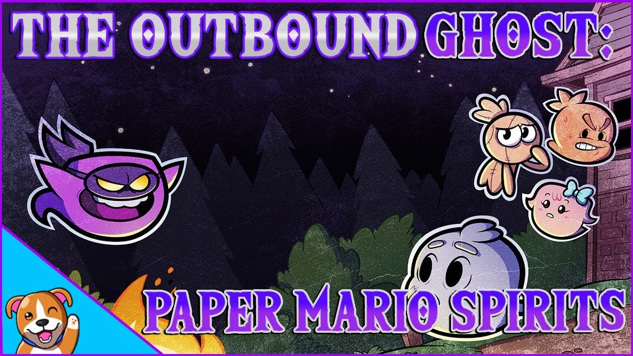 The Outbound Ghost // Live - YouTube