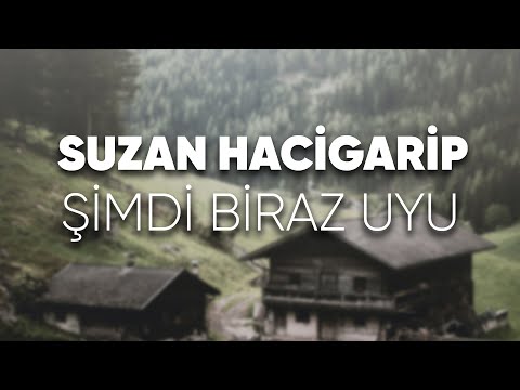 Suzan Hacigarip - Şimdi Biraz Uyu